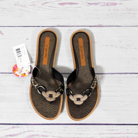 Grendha | Shoes | Grendha Womens Flip Flop Sandalssize 8 | Poshmark